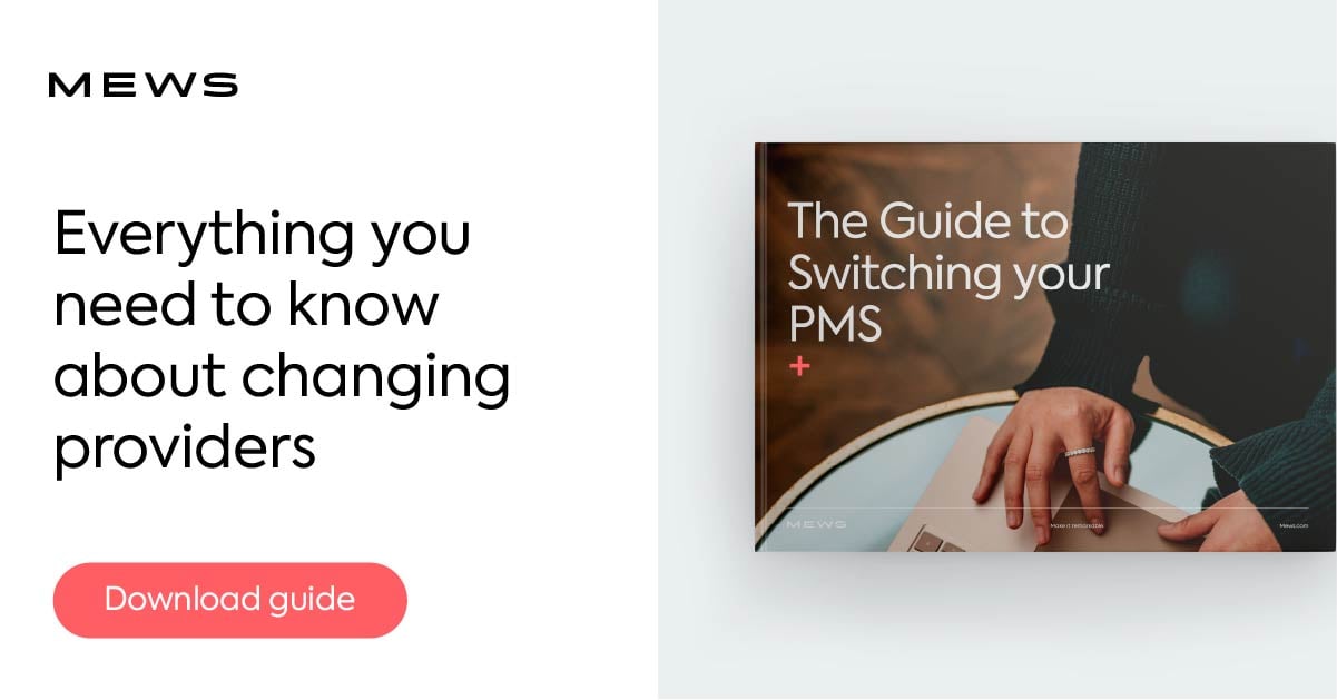 The Guide to Switching Your PMS | Mews